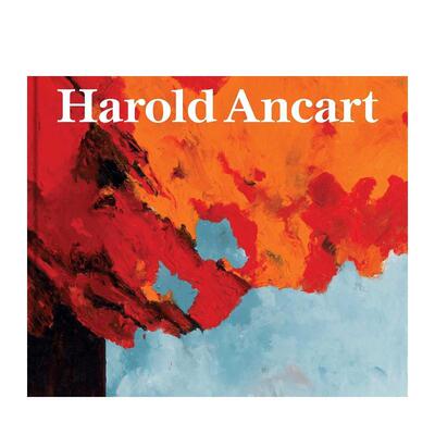 【预售】哈罗德·安卡特：进行的光 Harold Ancart: Traveling Light 原版英文艺术画册画集图书