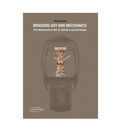 【预售】连接艺术与机械 Bridging Art and Mechanics 原版英文珠宝首饰图书