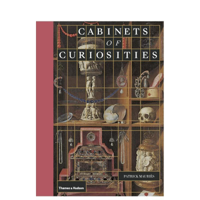 【现货】珍奇柜 Cabinets of Curiosities 原版英文艺术画册画集图书