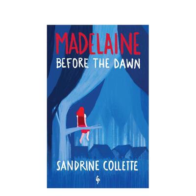 【预售】黎明前的玛德琳 Madelaine Before The Dawn 原版英文文学小说