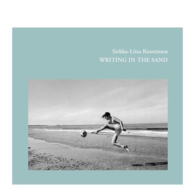 【预售】沙上书 Sirkka-Liisa Konttinen Writing In The Sand 原版英文摄影作品集图书