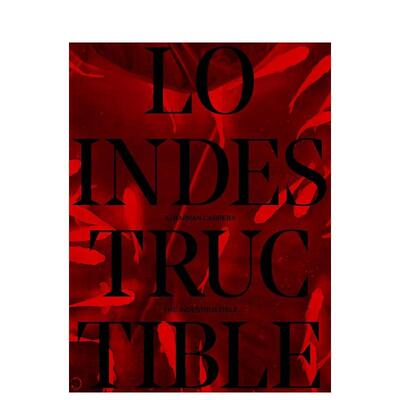 【预售】阿尔巴兰与卡布雷拉艺术家笔记：坚不可摧 Albarrán Cabrera: The Indestructible原版英文摄影作品集