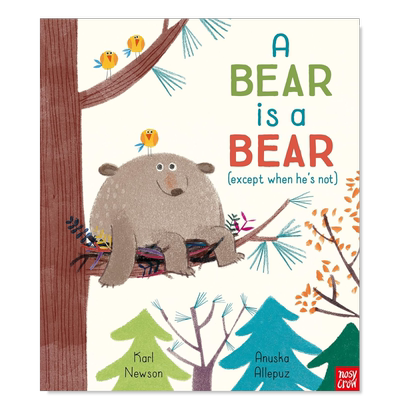 ABEARISABEAR(exceptwhen