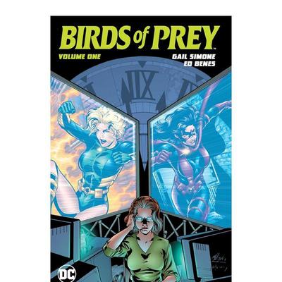 【现货】DC漫画 猛禽小队：谋杀和悬疑(新版) Birds of Prey: Murder and Mystery 英文漫画书原版进口图书美漫书籍