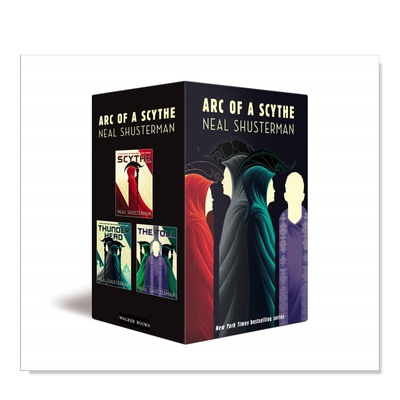 大镰刀三部曲套装（3册）Arco