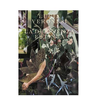 【预售】露西娅·维罗内西：沙漠绝迹 Lucia Veronesi: The Extinct Desinence 原版英文艺术画册画集图书