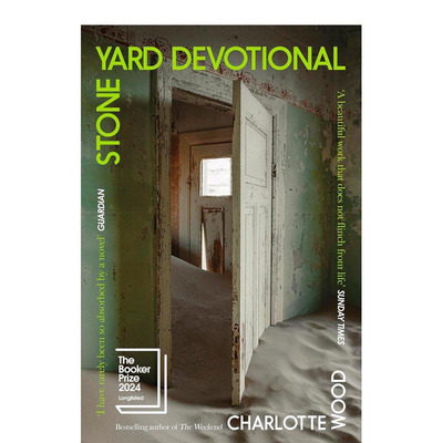 【现货】【2024布克奖长名单】石院灵修 Stone Yard Devotional 英文原版小说书籍外版文学图书进口英语读物Charlotte Wood