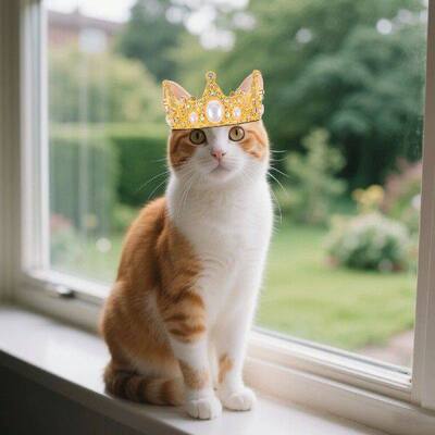 PetCrownTiaBhdayHSil