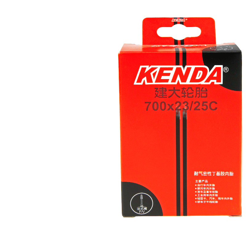 建大公路自行车内胎Kenda/建大