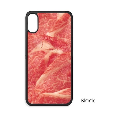 肉排生肉片食物美味适配于apple苹果iPhone78112Pro手机壳XRmaxs