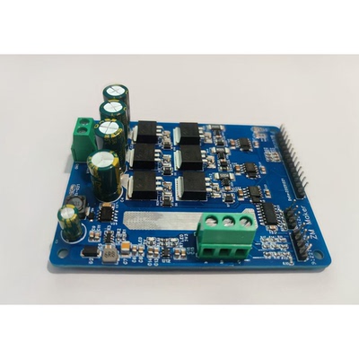 FOC驱动板可自由搭配各种主控