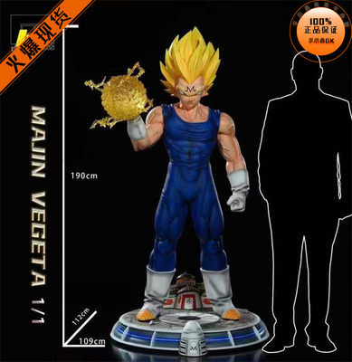 【李小西弟弟】F4魔化贝吉塔