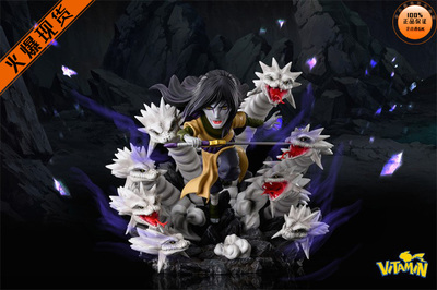 【李小西弟弟】现货 vitamin 维他命 wcf三忍 大蛇丸 蛇姨 手办