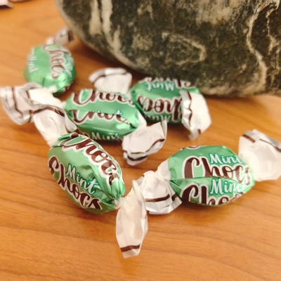 德国进口巧克力夹心薄荷糖