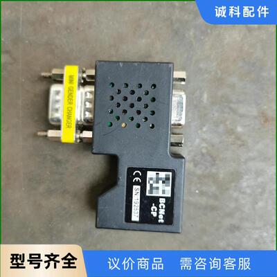 BCNET-CP以太网通讯处理器插头，成色如图，需要的朋友来议价