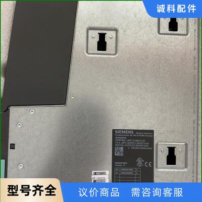 西门子S120控制模块 6SL3040-1MA00-0AA0议价
