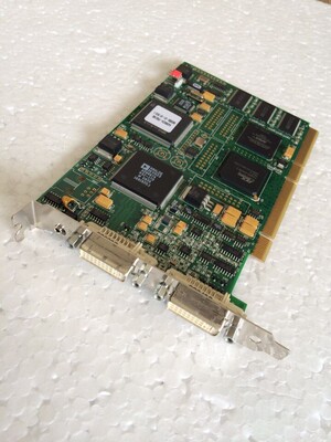 FORESIGHT IMAGING ACCUSTREAM 170 BOARD P/N 750400 REV D