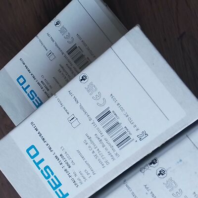 费斯托压力传感器 8001208