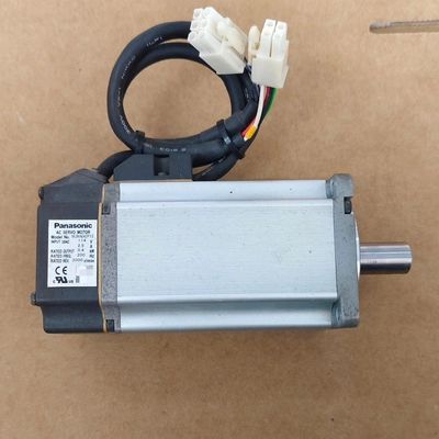 成色漂亮拆机伺服电机 MUMA042P1S实物拍摄1台