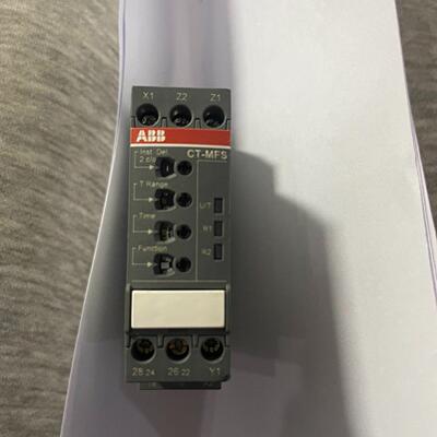 CT-MFS.21S时间继电器1SVR730010R