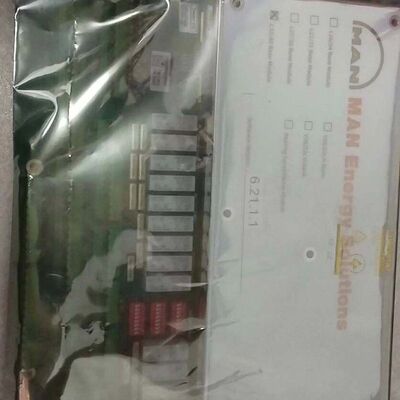 MAN Energy Solutions L27/38基础模