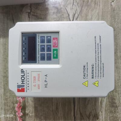 个人 海利普变频器HLP-A HLPA0D7543C 0