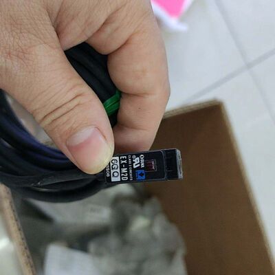 SUNX光电开关EX-M2D 成色如图 现货 当天发货