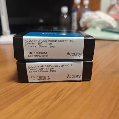 Waters沃特世 ACQUITY UPLC Peptide