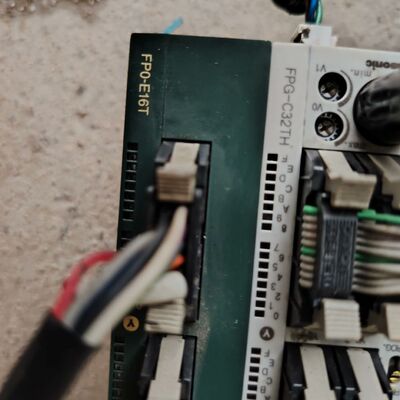 PLC FPG-C32TH 3.2版本 带FPO-E