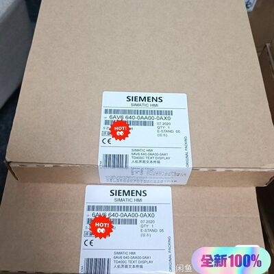 6AV6640-0AA00-0AX0