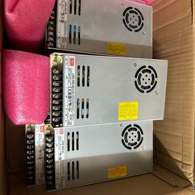 台湾明纬LRS-350-36 36V9.7A 9层新 7