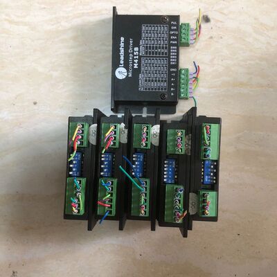 雷赛驱动器M415B 实物拍摄 成色漂亮 包好不 标的是