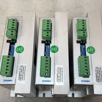 研控驱动器2D68MH 拆机件 功能包好 实物拍摄 成色如图