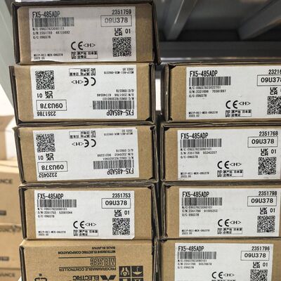 FX5通讯模块FX5-485ADP