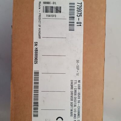 USB-6509 未开封  代价咨询