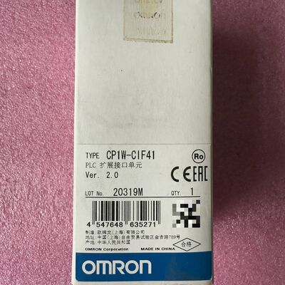 龙CP1W-CIF41 PLC扩展接口单元 Ver.2.