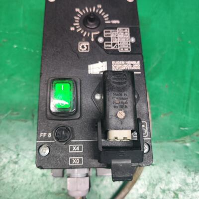 德国EUGEN HENSLE振动盘控制器 型号：RQSB-1