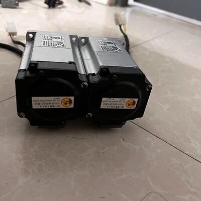 拆机伺服电机带刹车MHMF022L1V2M两个（功能包好