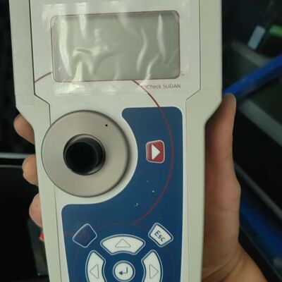 ICheck sudan photometer bioana