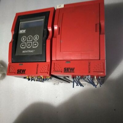 SEW 拆机 MOVITRAC 31C005-503-4