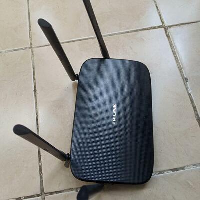 TP-LINK AX1500双频千兆WIFI6 无修路由器