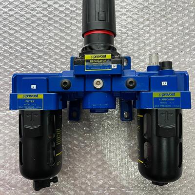 法国Prevost三联件TR3+TF3+TL3 大压力