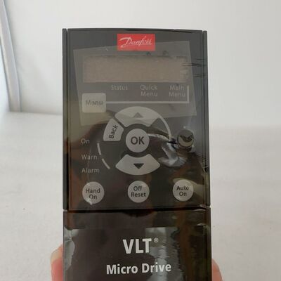 丹佛斯变频器VLTFC-051PK37S2E20H203XX