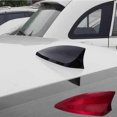 2015款吉利海景鲨鱼鳍改装汽车顶尾鳍天线装饰配件汽车用品配件