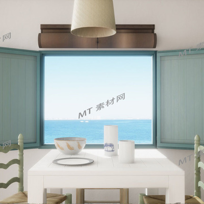 UE5虚幻5次世代现代家具家居场景