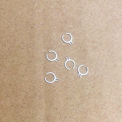 外桩环2824 2834 2836 2846摆板上用的外桩环手表配件