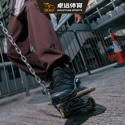 Salomon 萨洛蒙 XT-6 EXPANSE 低帮复古户外机能跑鞋 475746