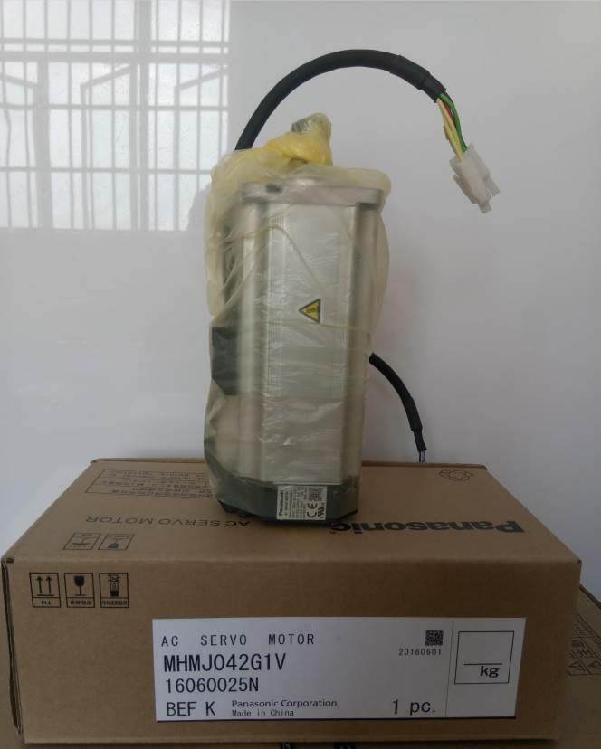 下伺服电机400W MHMD042G1U/2MHMJG0松22G1D/MSMJ081C/MSMHMD042G_虎窝淘