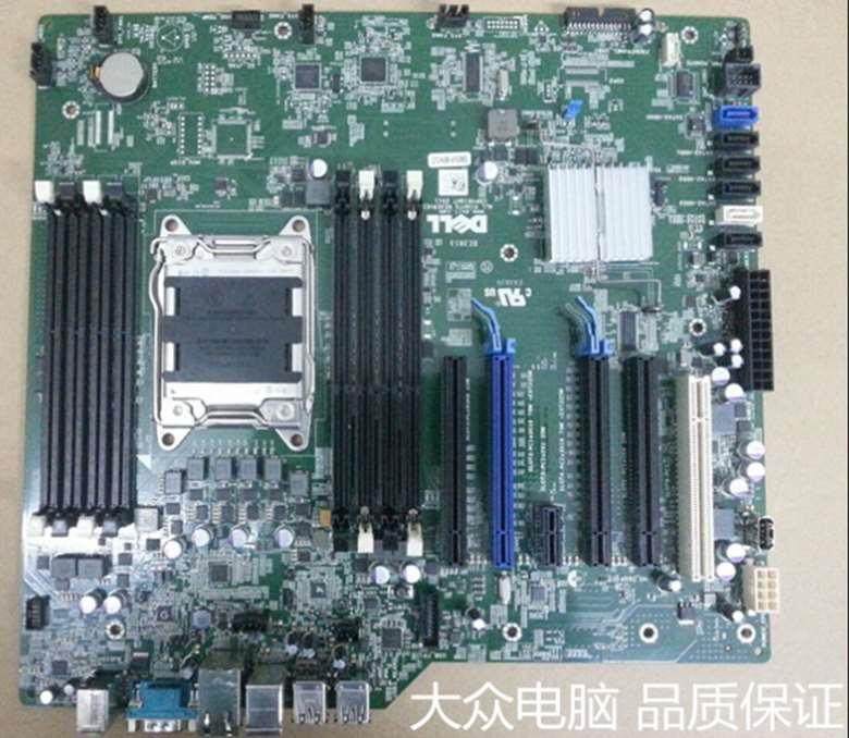 戴尔 T 360塔主式工作站板 9M8Y8 20ZJB111针_虎窝淘