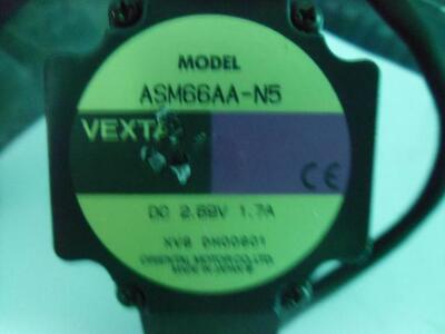 ASM66AA-N5无刷马达VEXTA